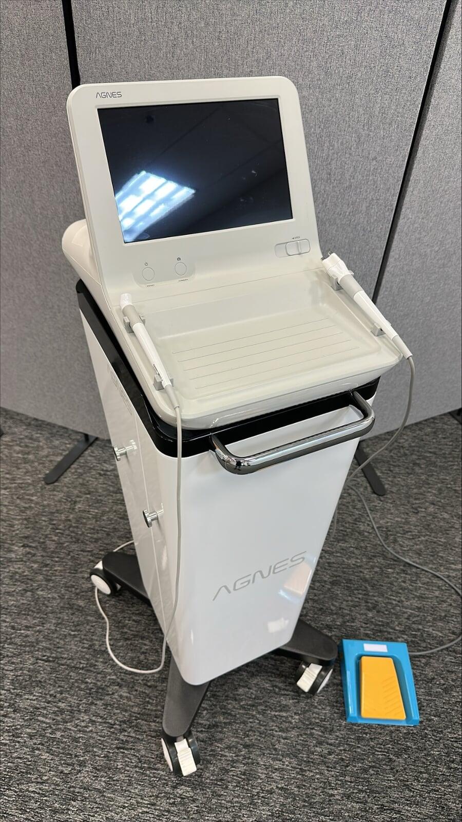 Home | Agnes Medical