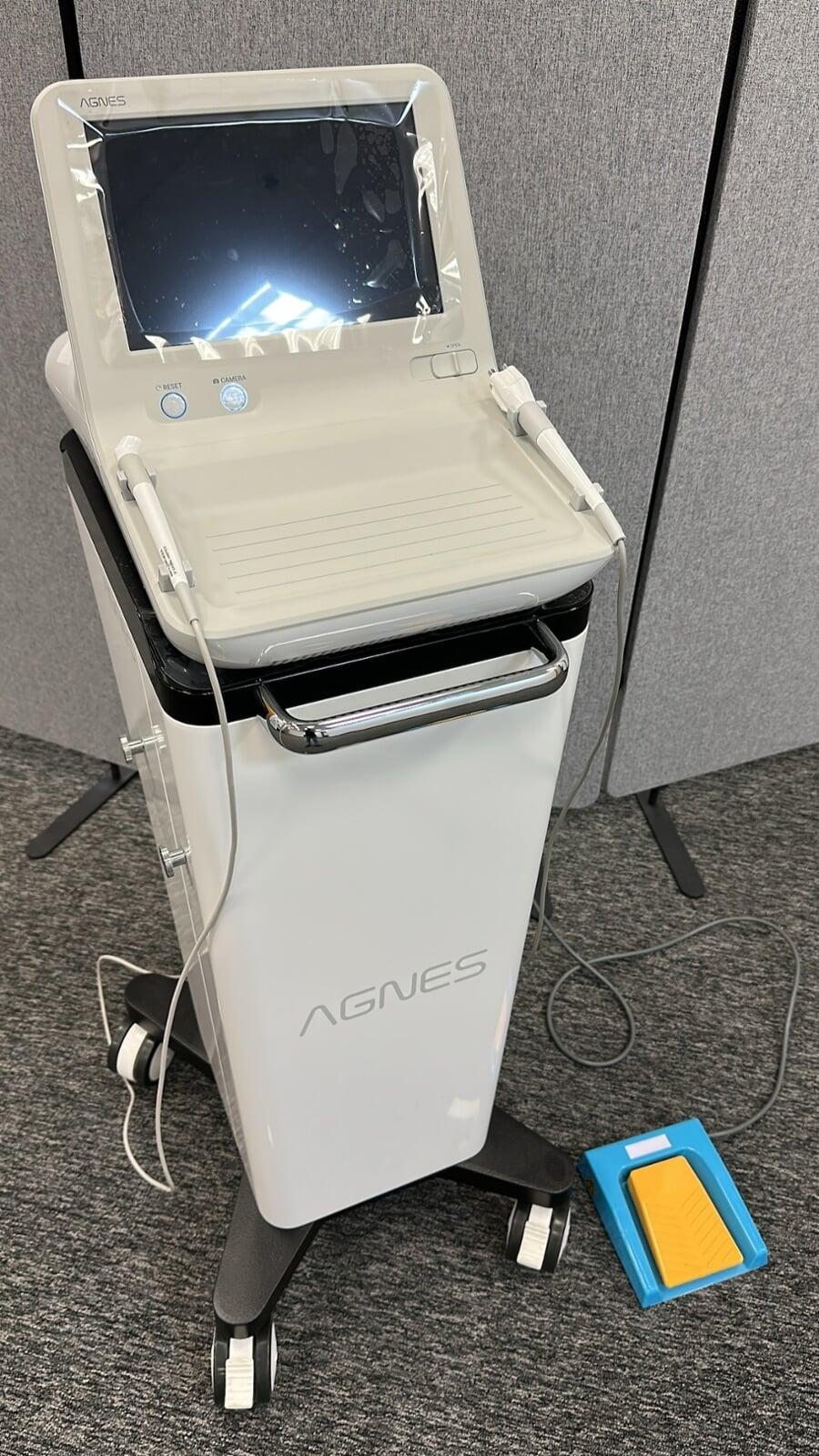 Home | Agnes Medical